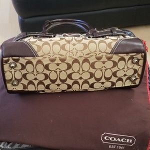 Coach | Bags | Coach Monogram Bag Authentic | Poshmark